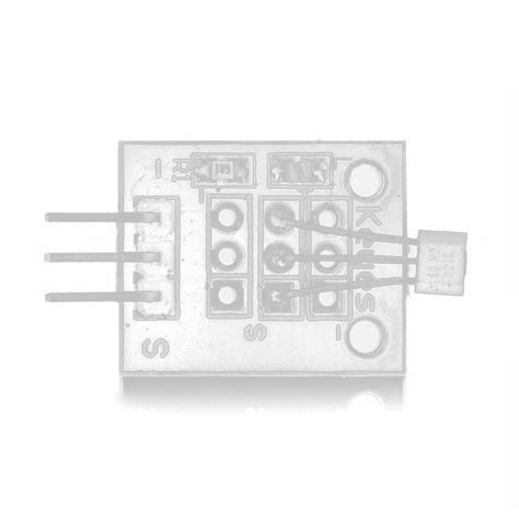 Sensor Hall Ky 003 Baú Da Eletrônica Baú Da Eletrônica