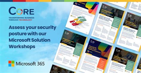 Cloudsecurity Itleadership Microsoftpartner Cyberresilience… Core Technology Systems