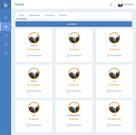 Postpoint Facebook Auto Post Php Script Inkthemes