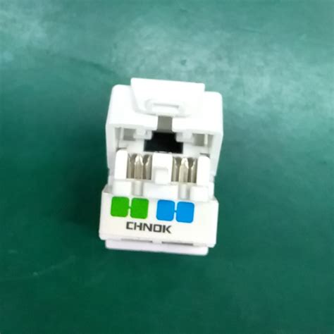 Rj11 Keystone Jack Telephone Socket Module Grandado