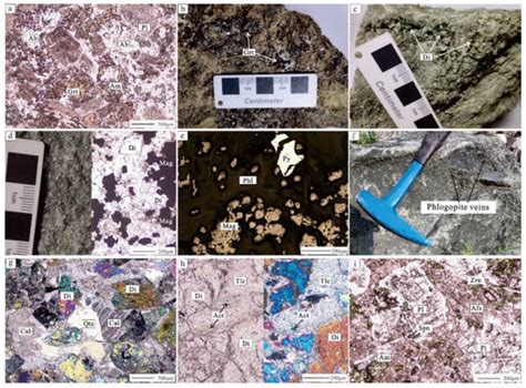 Minerals Special Issue Advances In Integrated Mineralogical Geochemical Isotopic And