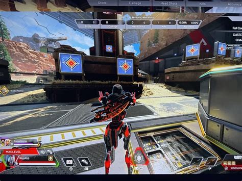 Finally Got The Death Grip Thank You Respawn Rrevenantmain