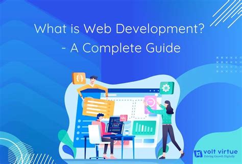 What Is Web Development A Complete Guide