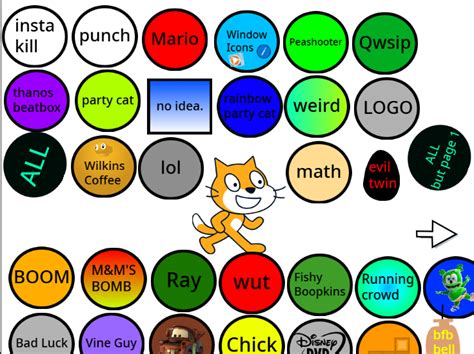 Beat Up Scratch Cat 1 By Aisam D