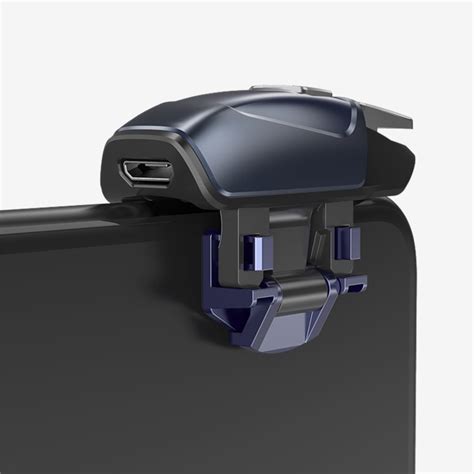 China Customized Pubg Mobile Controller Compatible With Gaming Device With Cooling Phone