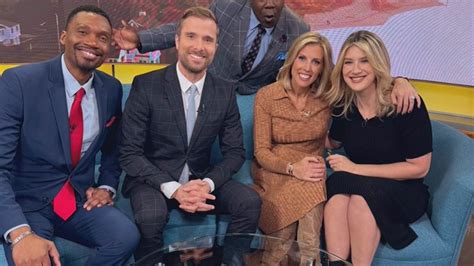 Cbs Morning Show Hit By Race War Between White Anchor And Black Meteorologist That Exploded