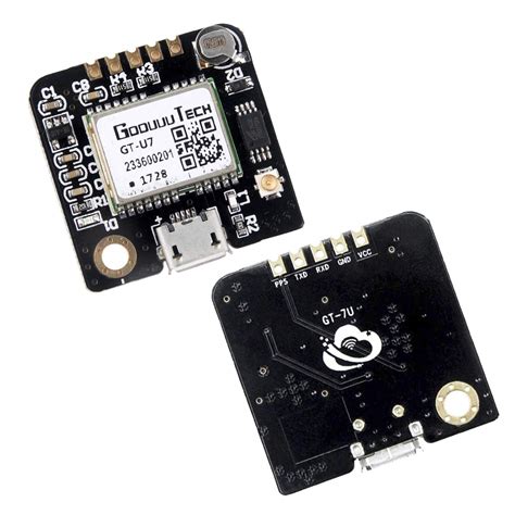 Geekstory Gt U7 Gps Module Gps Receiver Navigation Satellite With Eeprom Compatible With 6m 51