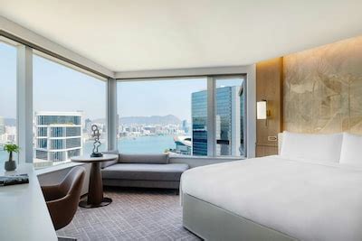Jw Marriott Hotel Hong Kong Hong Kong