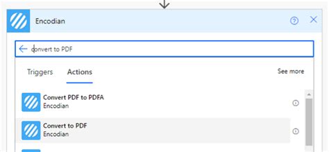 Simple Instructions To Try Out Simple Encodian Actions — Encodian