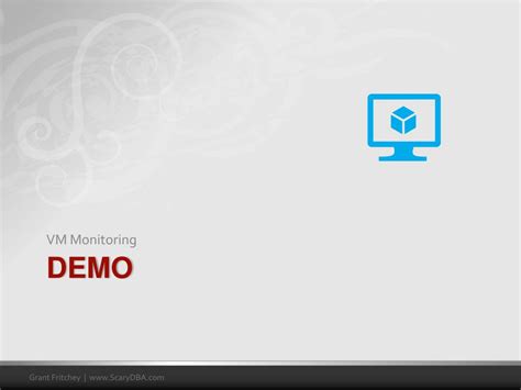 Ppt Monitoring Microsoft Azure Sql Server Vms And Sql Database