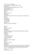 Question Incorrect Mark Out Of Flag Question Question Text True Or Course Hero