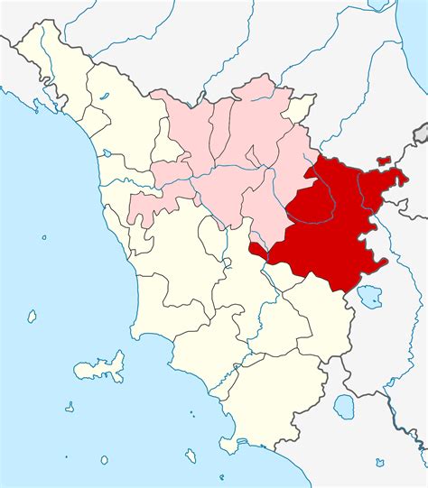 Sacfem Arezzo Italy Map Arezzo Location Guide