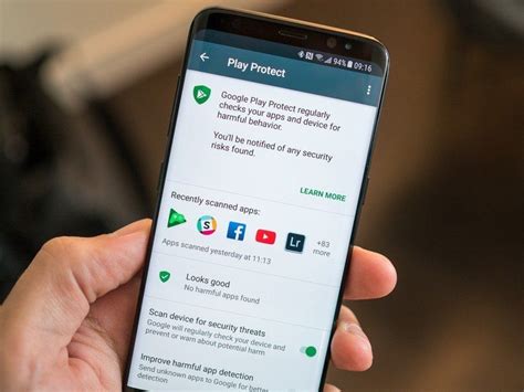 Android App Permissions What They Are And How To Use Them Android Central