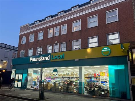 Poundland Rollout Project Jonsigns