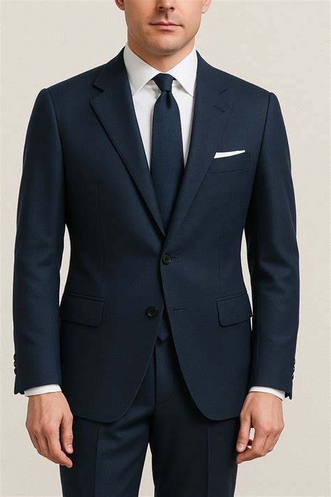 Global Suit Style Guide British Italian And American Cuts For Every