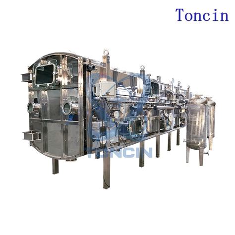 화력 발전소용 자동 수평 고무 벨트 진공 필터 프레스 석고 탈수 장비 원자력 산업에서 진공 벨트 필터 고무 벨트 진공 필터 수처리 제품 구입 Yantai Toncin