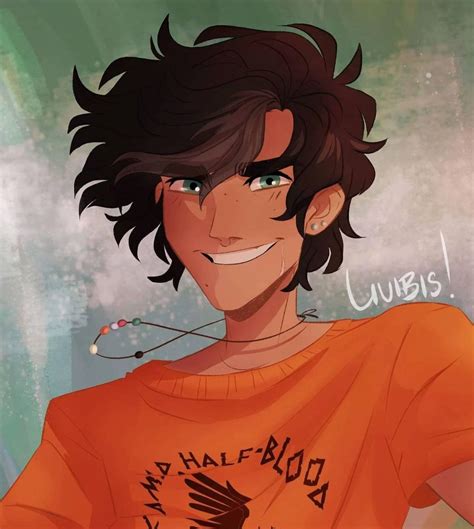 Pjo Fanart Percy