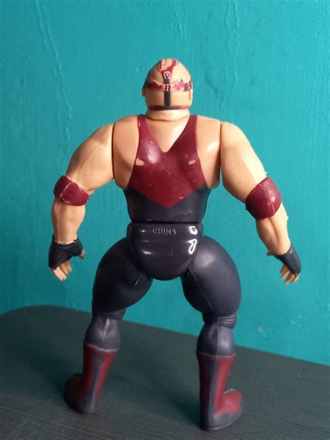 Big Van Vader Vintage 1997 Jakks Pacific Inc Titan Sports Wwf Bad