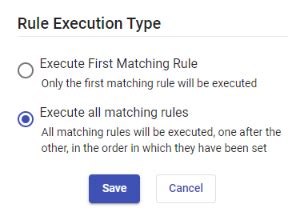 Configuring Automation Rules To Run On Ticket Creation Desk