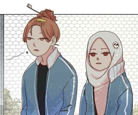 Amu X Upi Gambar Karakter Kartun Gambar