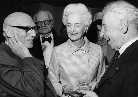 Plano Medio De Sol Hurok Alexander Steinert Bobsy Goodspeed Chapman Y