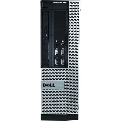 Customer Reviews Dell Refurbished OptiPlex Desktop Intel Core I3 4GB Memory 250GB Hard Drive