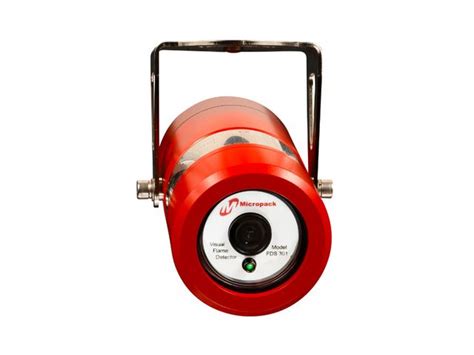 Détecteur de Flamme Visuel ATEX SIL2 FDS301 Contact Consilium Safety France