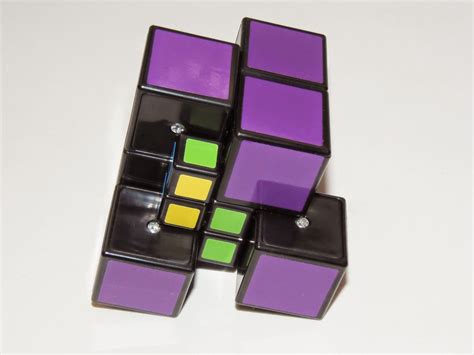 Gabriel Fernandes Puzzle Collection Pocket Cube