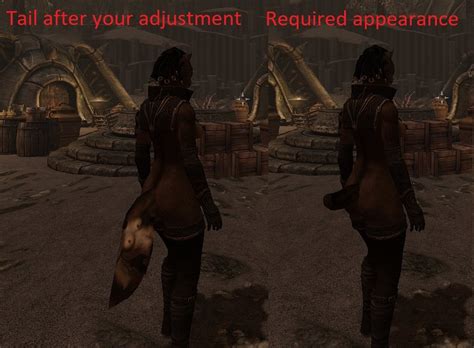 PLEASE Anyone Can Finish Tail For Use In The Game Request Find Skyrim Adult Sex Mods