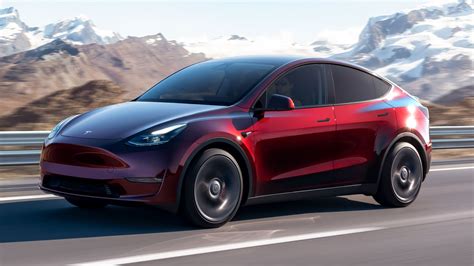 2023 Tesla Model Y Topspeed
