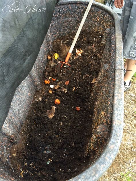 Clover House Making Your Own Organic Compost