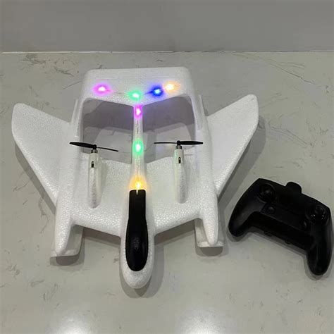 최고의 선물 Led 고정 날개 탑2ch P747 바다 및 공기 Rc 비행기 Epp 원격 제어 항공기 장난감 핸드폰닷컴