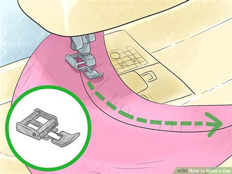 How To Make A Cap With Pictures WikiHow