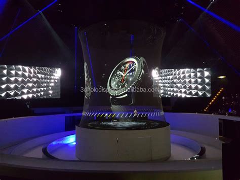 저가 3d 홀로그램 유형 프로젝션 프로젝트에 수있는 설득력있는 홀로그램 환상야외 프로젝터 메쉬 스크린 Buy 홀로그램 무대 3d Pantallasmx 디스플레이