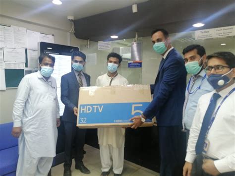 Basir Ahmed Shah On Linkedin Allied Bank Limited Ted Led Tv On