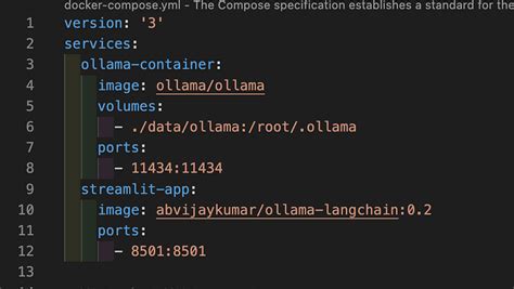 Ollama — Build A Chatbot With Langchain Ollama And Deploy On Docker