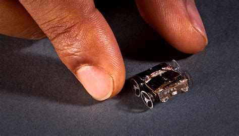 Smallest Computer In The World