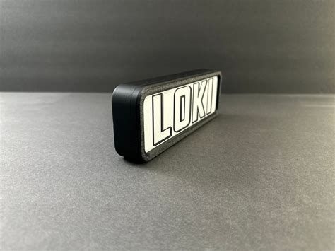 Custom Rgb Led Box Full Wled Animations Etsy