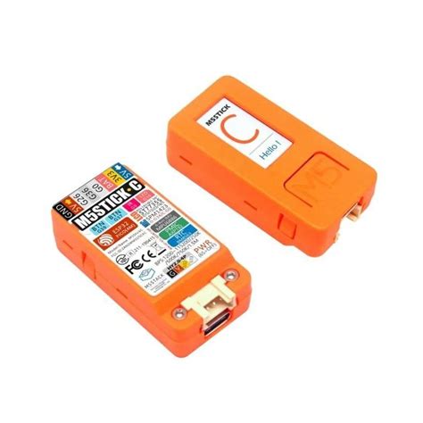 M5 Stack M5 Stickc Esp32 Pico Mini Iot Development Kit Buy Online At