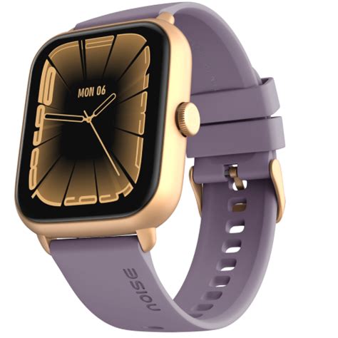 Noise ColorFit Icon 3 With 1 91 Display Bluetooth Calling Launched At An Introductory Price Of