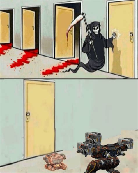 Funny Mars I Made Rwalkingwarrobots