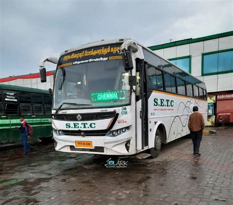 SETC Bus Timings From Ooty Bus Stand Complete Schedule