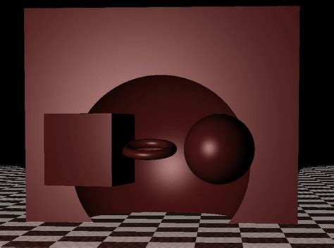 [help] edge detection shader with raymarching distance fields shaders