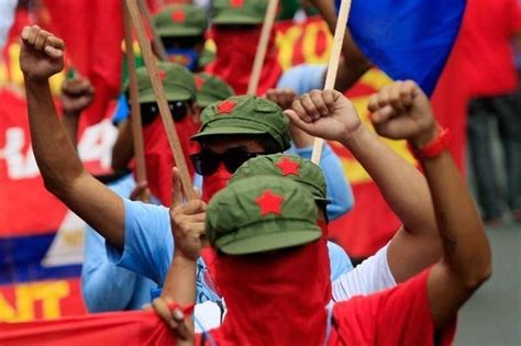 Mga Ginawang Krimen Ng Cpp Npa Ndf Kondenahin Pang Masa