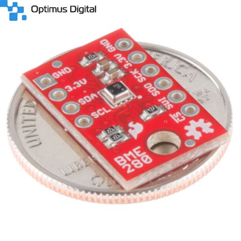 Sparkfun Atmospheric Sensor Breakout Bme280