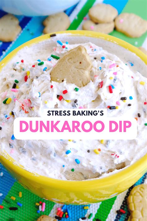 Homemade Dunkaroo Dip Recipe Funfetti Dip Artofit