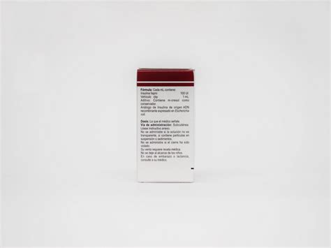 Humalog 100ui Sol 10ml Proasse