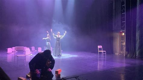 ⚜️გენო ადამიას სახ N1 საჯარო სკოლის სპექტაკლი “ ფ ა რ ნ ა ვ ა ზ ი ს ს ი ზ მ ა რ ი” სენაკის