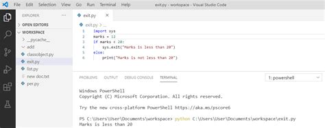 Python Exit Command Quit Exit Sysexit Python Guides