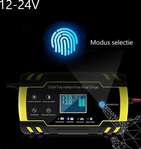 Noiller Acculader Acculader Voor Auto Druppellader Voor Auto Acculader Bol